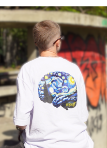 Myself Brasil - Moda Streetwear Autêntica e Camiseta QR Code