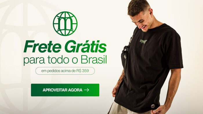 Myself Brasil - Moda Streetwear Autêntica e Camiseta QR Code